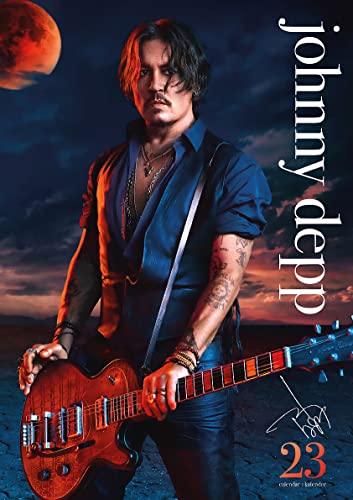 Johnny Depp 2023