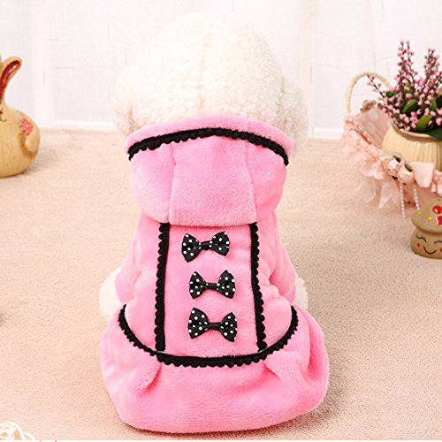 Dog Puppy Large Breed Dog Jacket Costume Apparel Coat Supplies Puppy Pet Winter Pet Clothes