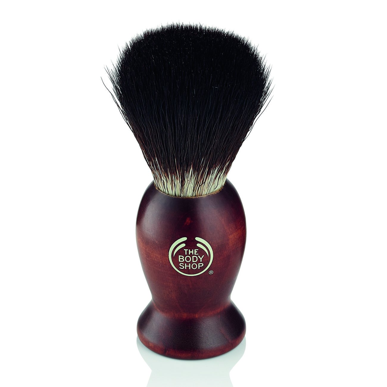 The Body Shop Men's Wooden Shaving Brush