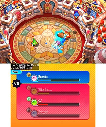 Kirby: Battle Royale - Nintendo 3DS (Renewed)