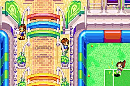Mario Tennis Power Tour (Renewed)