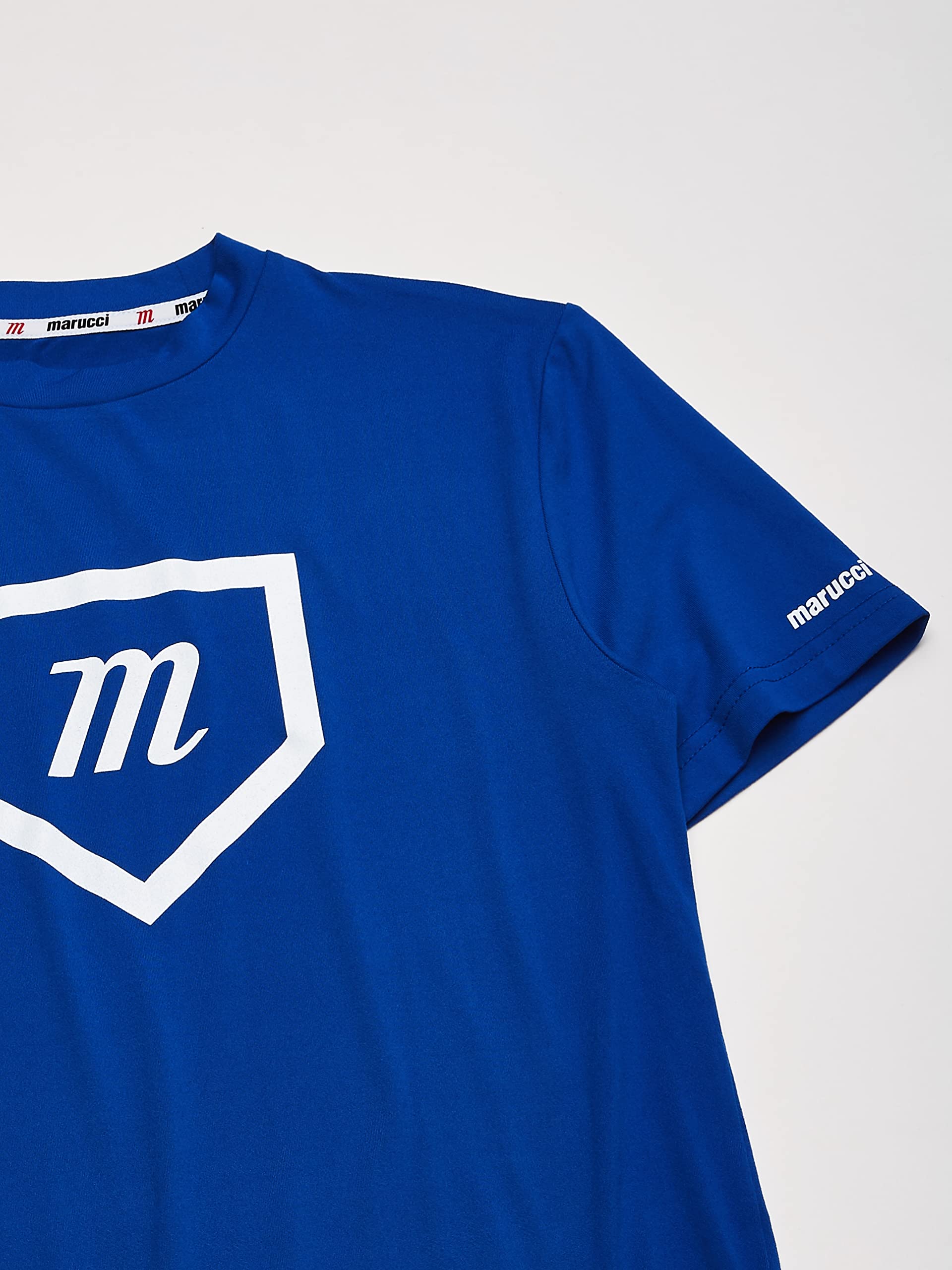 Marucci Sports Equipment Sports, MATPFMHO-RB-AXXL, Adult Branded Performance Tee