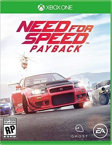 Need for Speed Payback - XBOX One (Renewed)