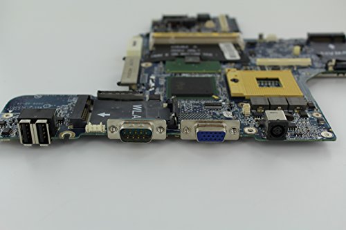 Dell Latitude D620 Integrated Motherboard -XD299