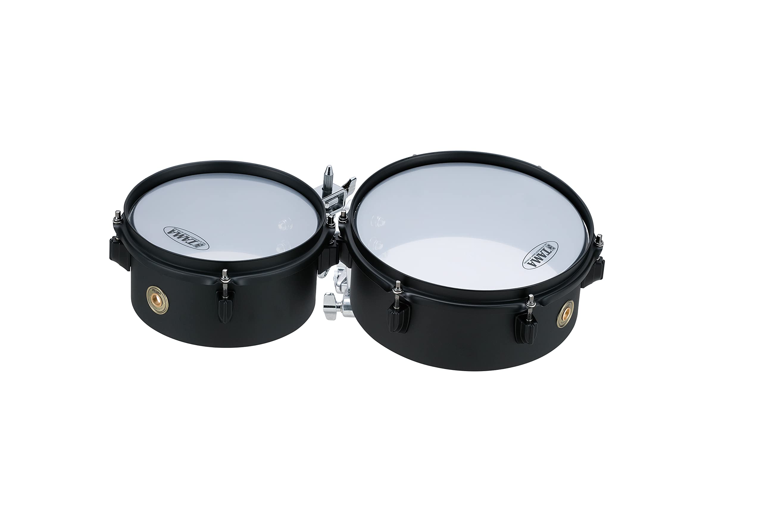 Tama Metalworks Effect Series Mini-Tymp 2-pack - 4 x 8 inch/4 x 10 inch