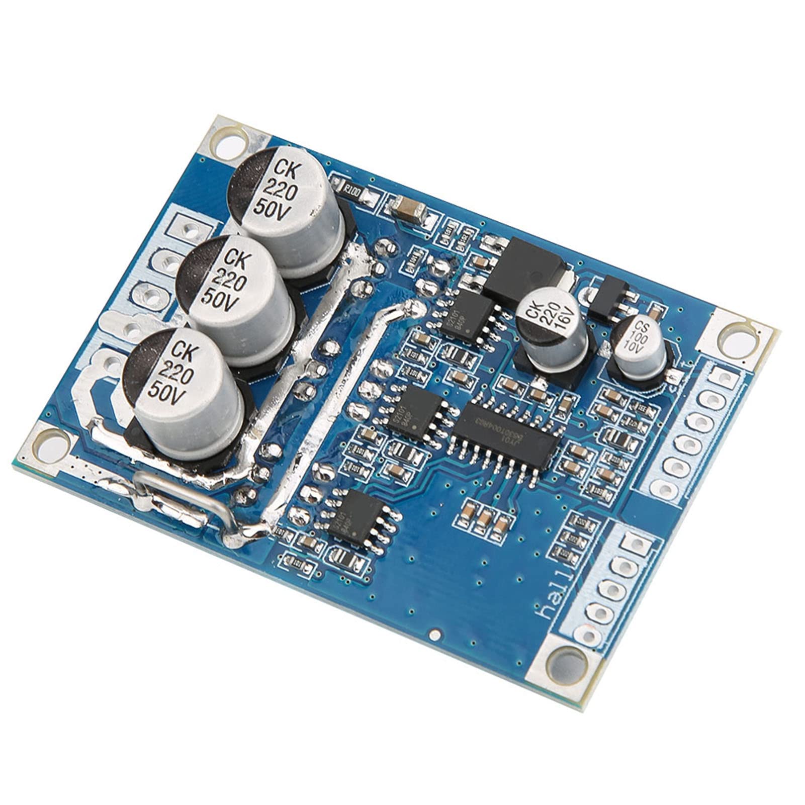 DC Brushless Motor Controlle 12V 36V 15A 500W Brushless Motor Speed Controller Hall BLDC Motor Control Driver Board