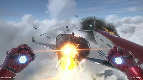 Marvel's Iron Man VR [PSVR]