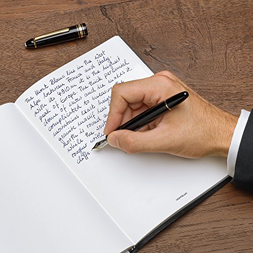 Montblanc Ink Cartridges Toffee Brown 105189 β Short International Standard Fountain Pen Refills in Chocolate Brown β 8 Pen Cartridges