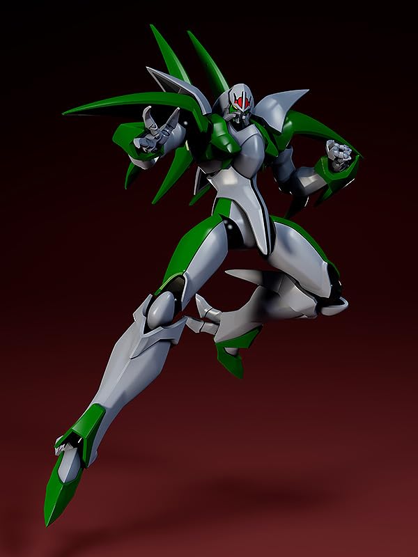 Good Smile Fight! Iczer-One Act. III: Iczer Robo Moderoid Model Kit