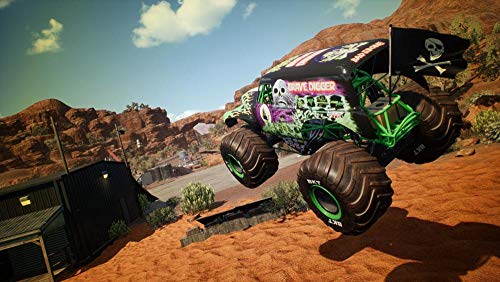 Monster Jam Steel Titans - Collector's Edition - PS4 (PS4)