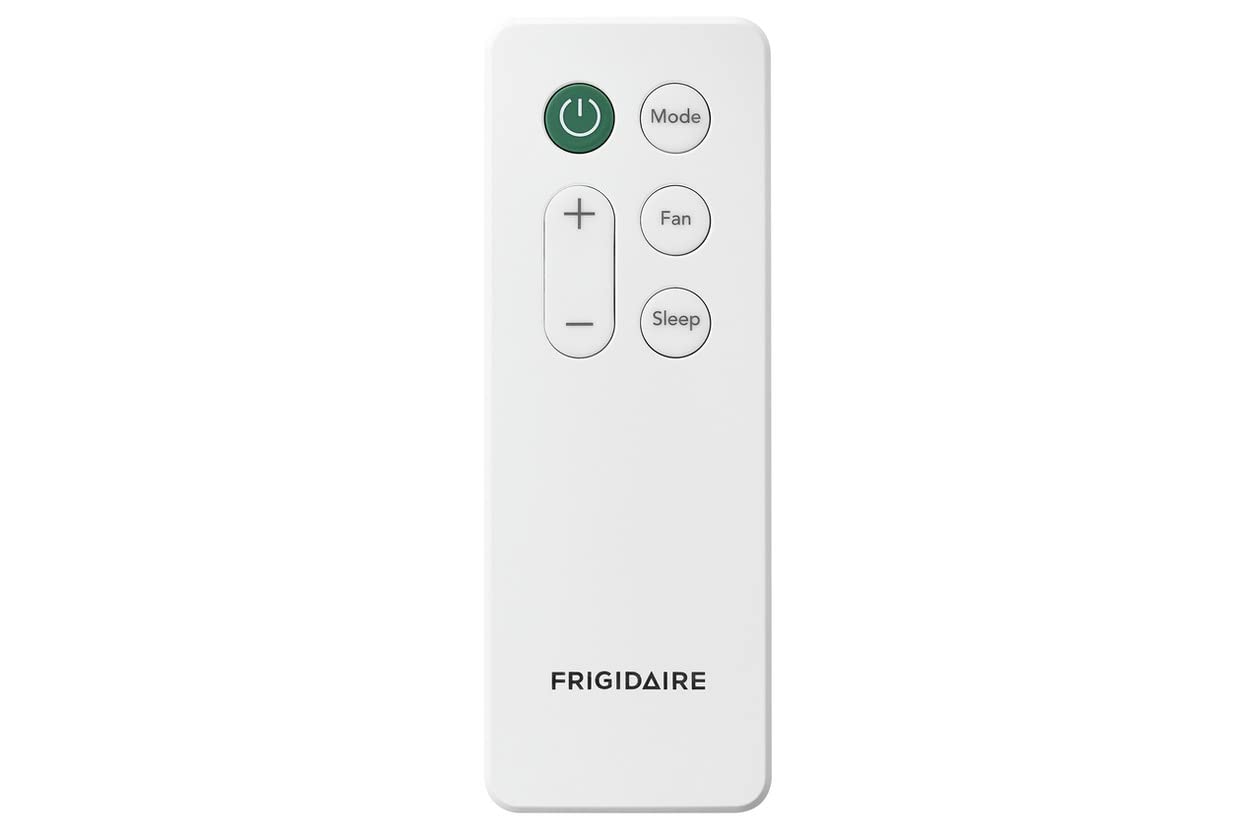 Frigidaire FHWC124WB1 Window Air Conditioner, 12000 BTU, White