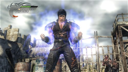 Fist of the North Star: Ken's Rage - Xbox 360
