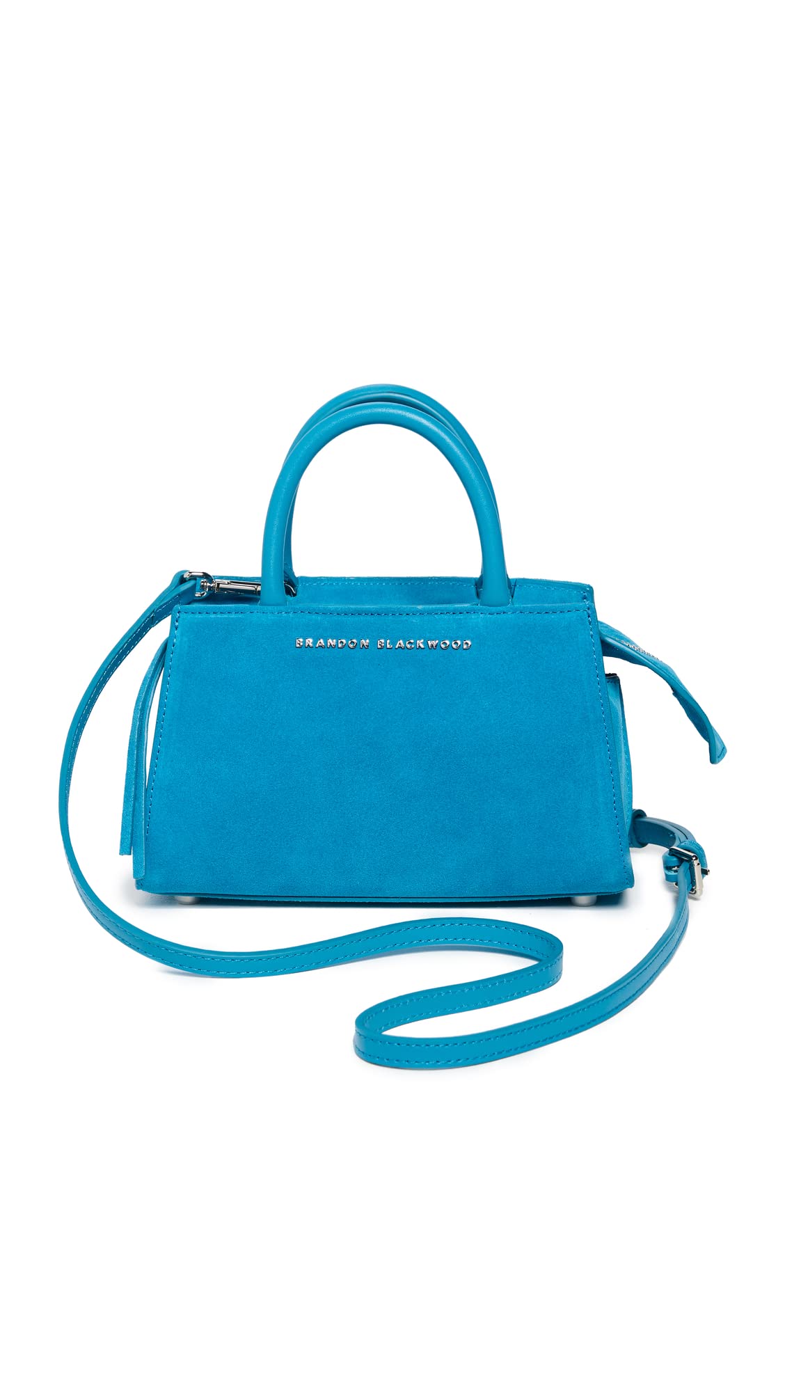 Brandon Blackwood Women's Arlen Bag, Blue, One Size