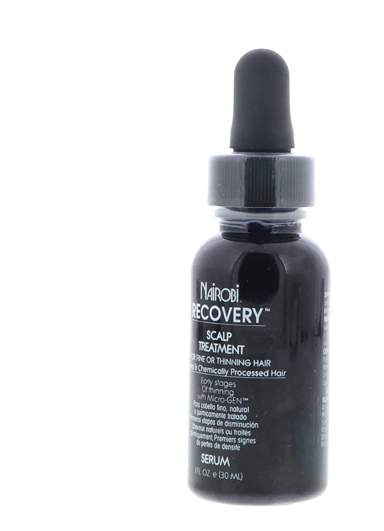 Nairobi Recovery Scalp Treatment Serum Unisex 1 Oz. by Nairobi