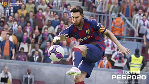 Konami eFootball PES 2020 - PlayStation 4