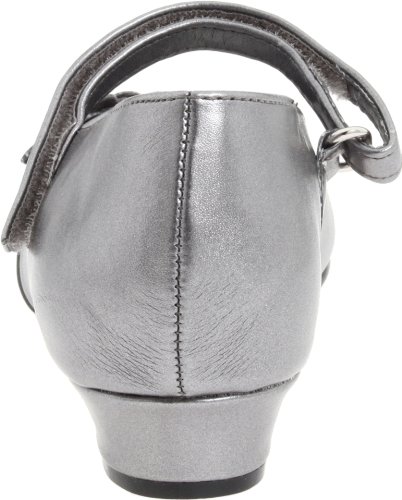 Jumping Jacks Amber Mary Jane (Toddler/Little Kid/Big Kid),Pewter,9 M US Toddler