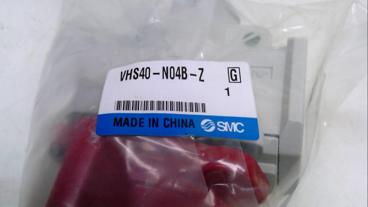 Smc Vhs40-N04b-Z, Pressure Relief Valve, Port Size: 1/2", Body Size: Vhs40-N04b-Z