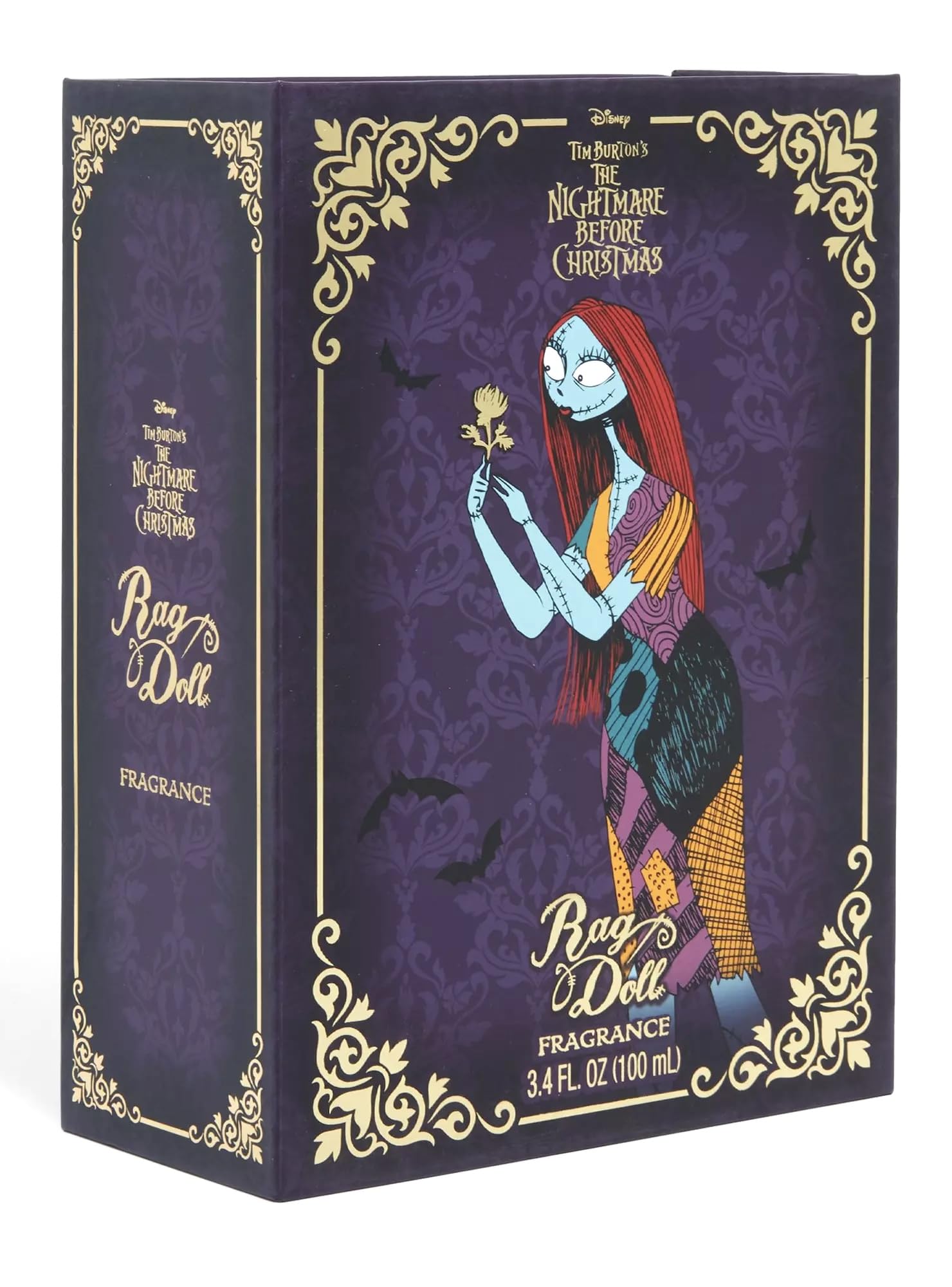Nightmare Before Christmas Sally Rag Doll Perfume