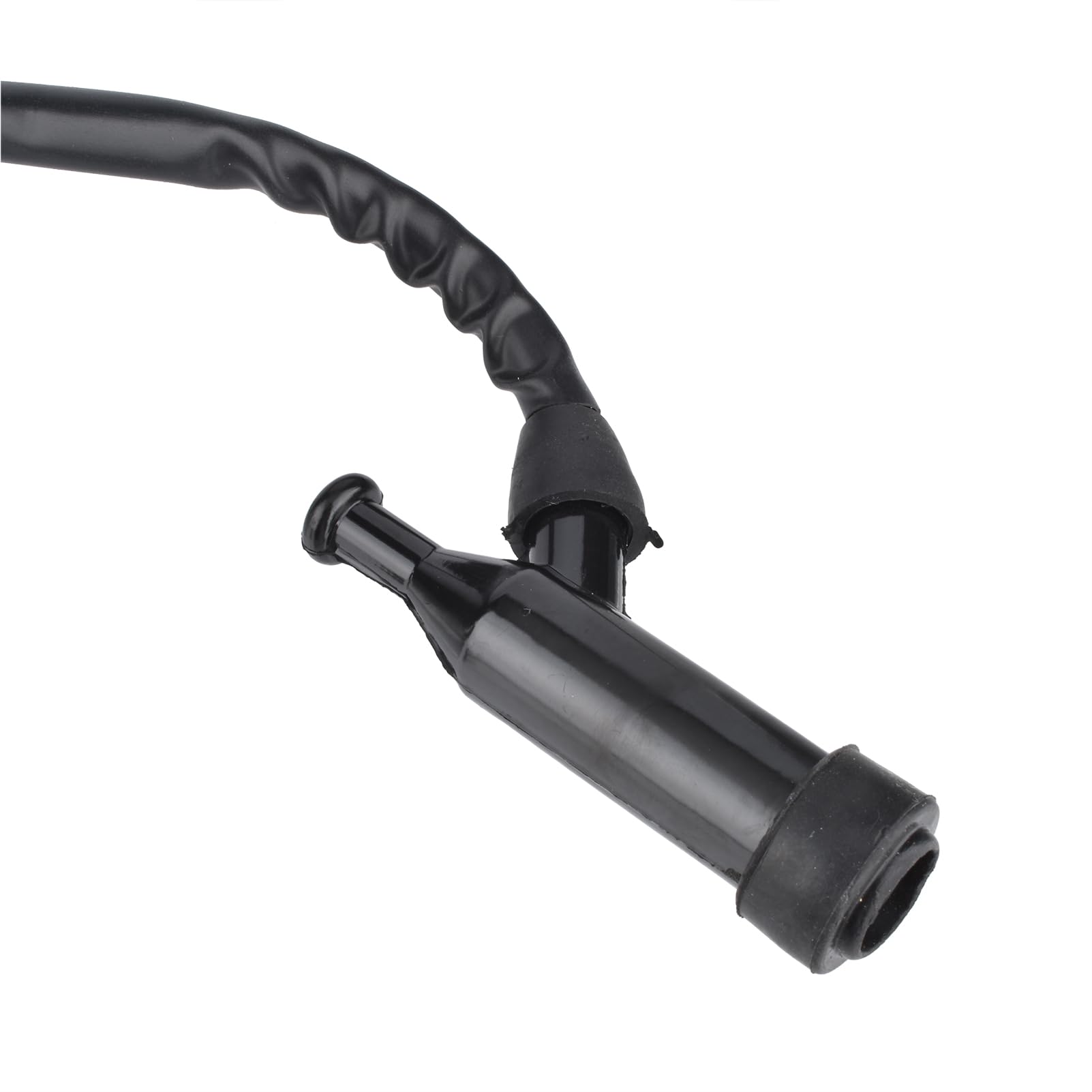 Cancanle Spark Plug and Ignition Coil Module for Honda GX240 GX270 GX340 GX390 8HP 11HP 13HP Engine