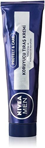 Nivea for Men Mild Shaving Cream treated relaxes