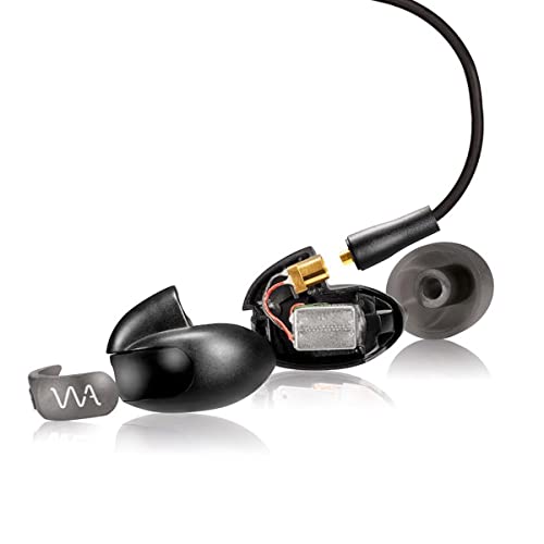 Denon AVR-X2800H 7.2-Channel 8K Network AV Receiver with W80-V3 in-Ear Earphones