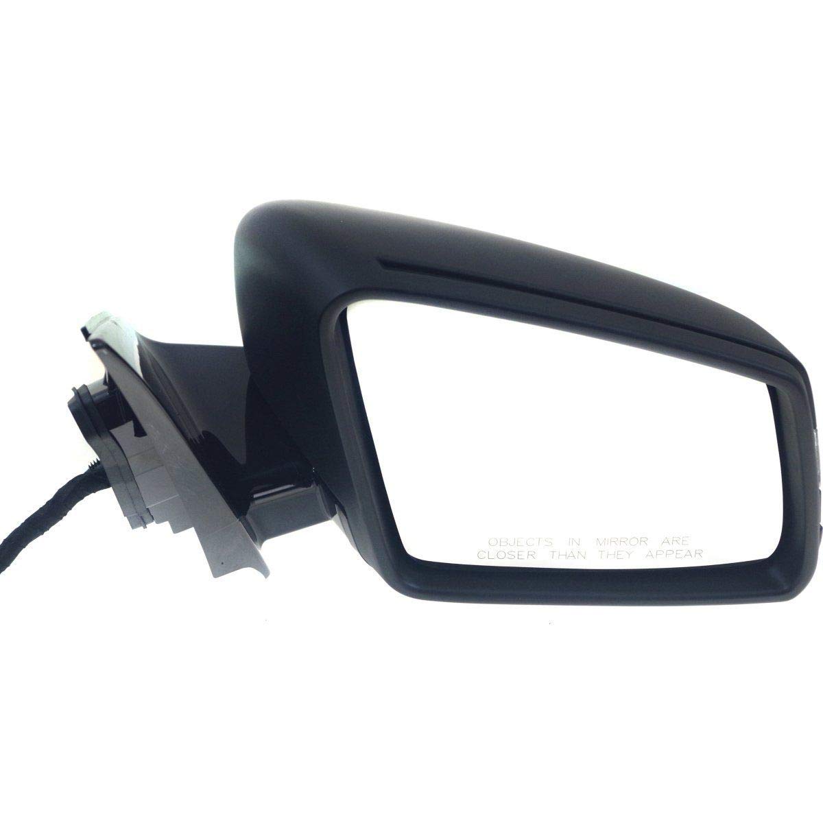 Kool Vue Mirror For 2010-2016 Mercedes Benz E350 Right Power Folding