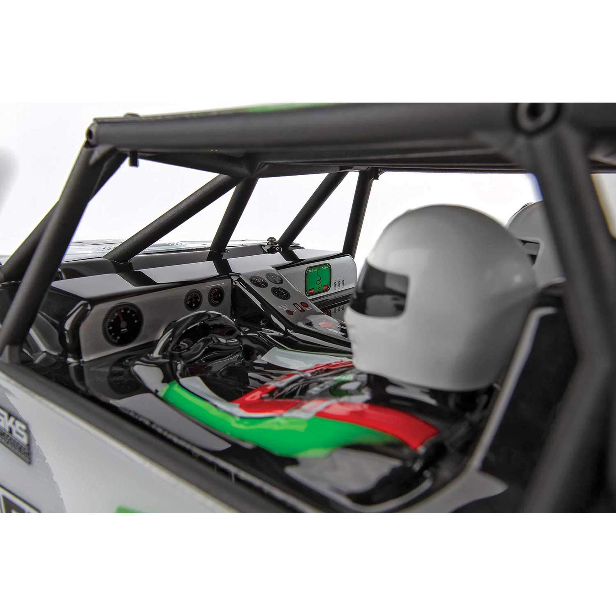Team Associated Enduro Gatekeeper Rock Crawler Buggy RTR ASC40111 Trucks Elec Kit 1/10 Off-Road