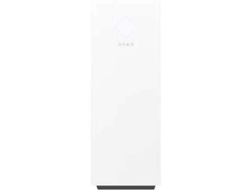 HP Omen 25L Gaming Desktop Computer 12th Generation Intel 12-core i7-12700 Processor 32GB RAM 1TB SSD Geforce RTX 3070 8GB Graphic with LHR USB-C DisplayPort Liquid Cooler Win11 White + HDMI Cable