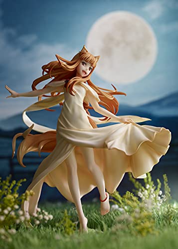 quesQ Spice & Wolf: Holo 1:7 Scale PVC Figure