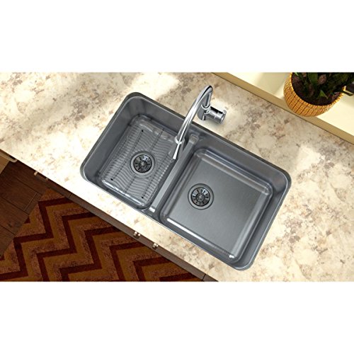 Elkay LKWBG1216SS Stainless Steel Bottom Grid,Silver