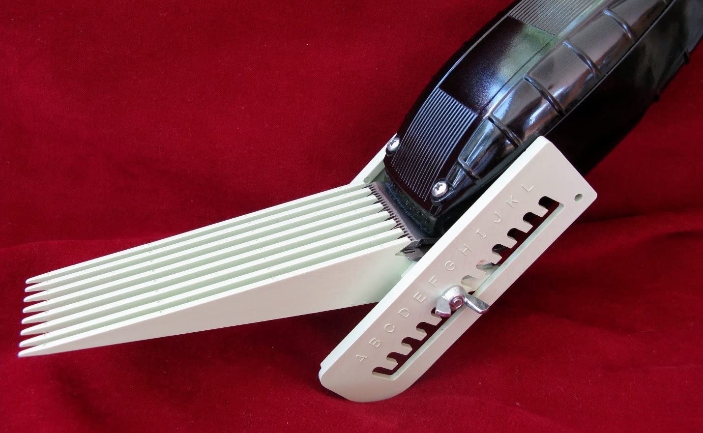 Celestial Enterprises Hair Clipper Cutting Guide Comb Guard, Unbreakable Barber Attachment