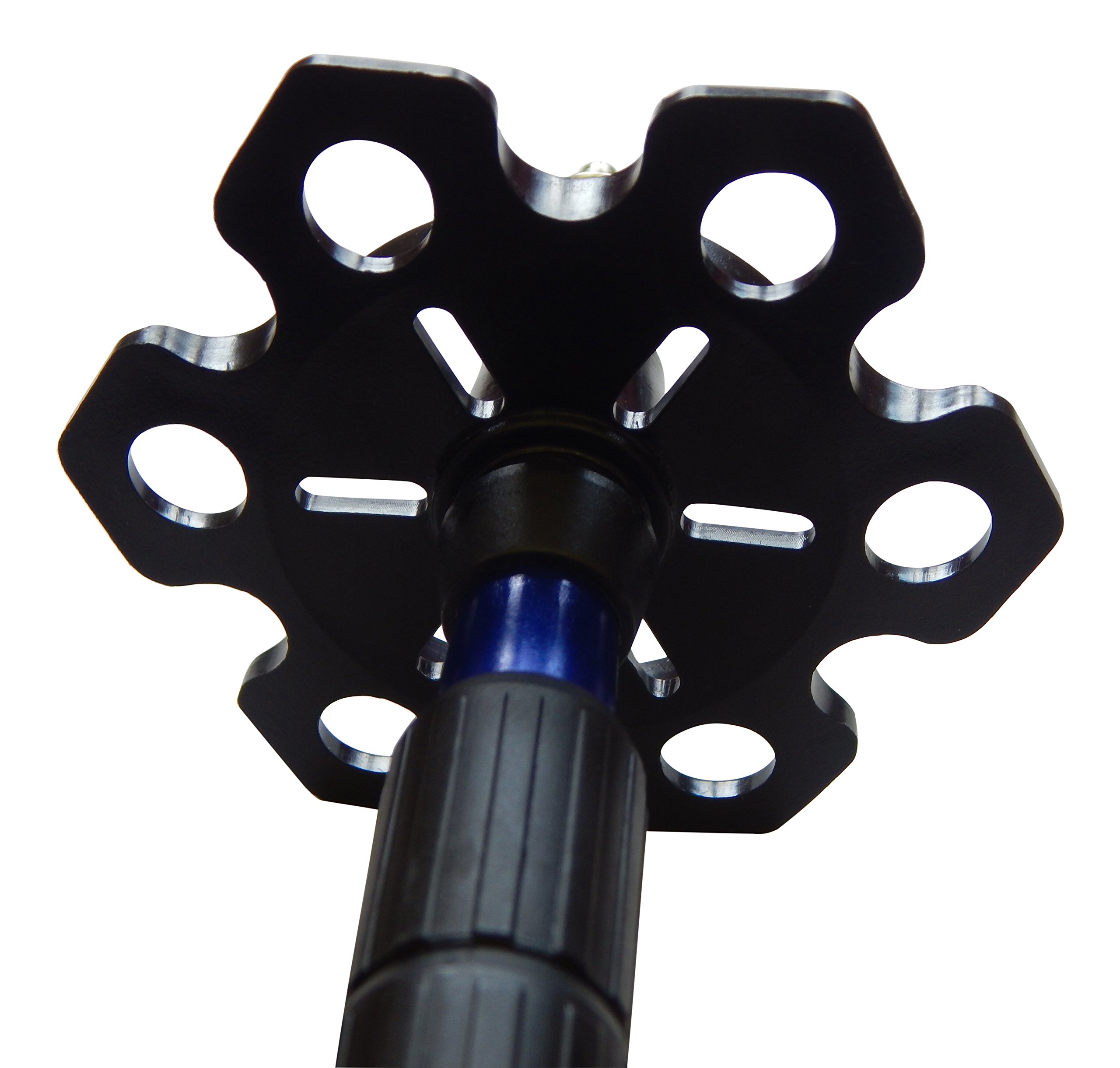 BAFX Products - (Pack of 2 Replacement Hiking Pole Snow/Mud Basket Disc Hiking Poles