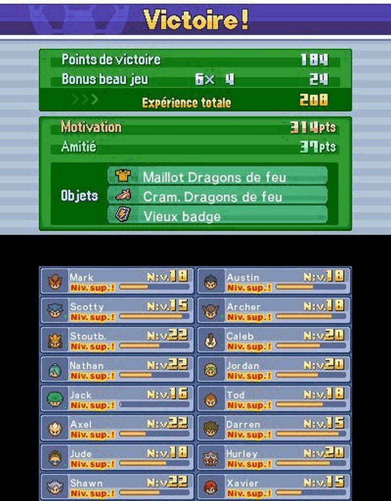 Inazuma Eleven