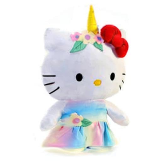 HK Hello Kitty Unicorn 12" Plush