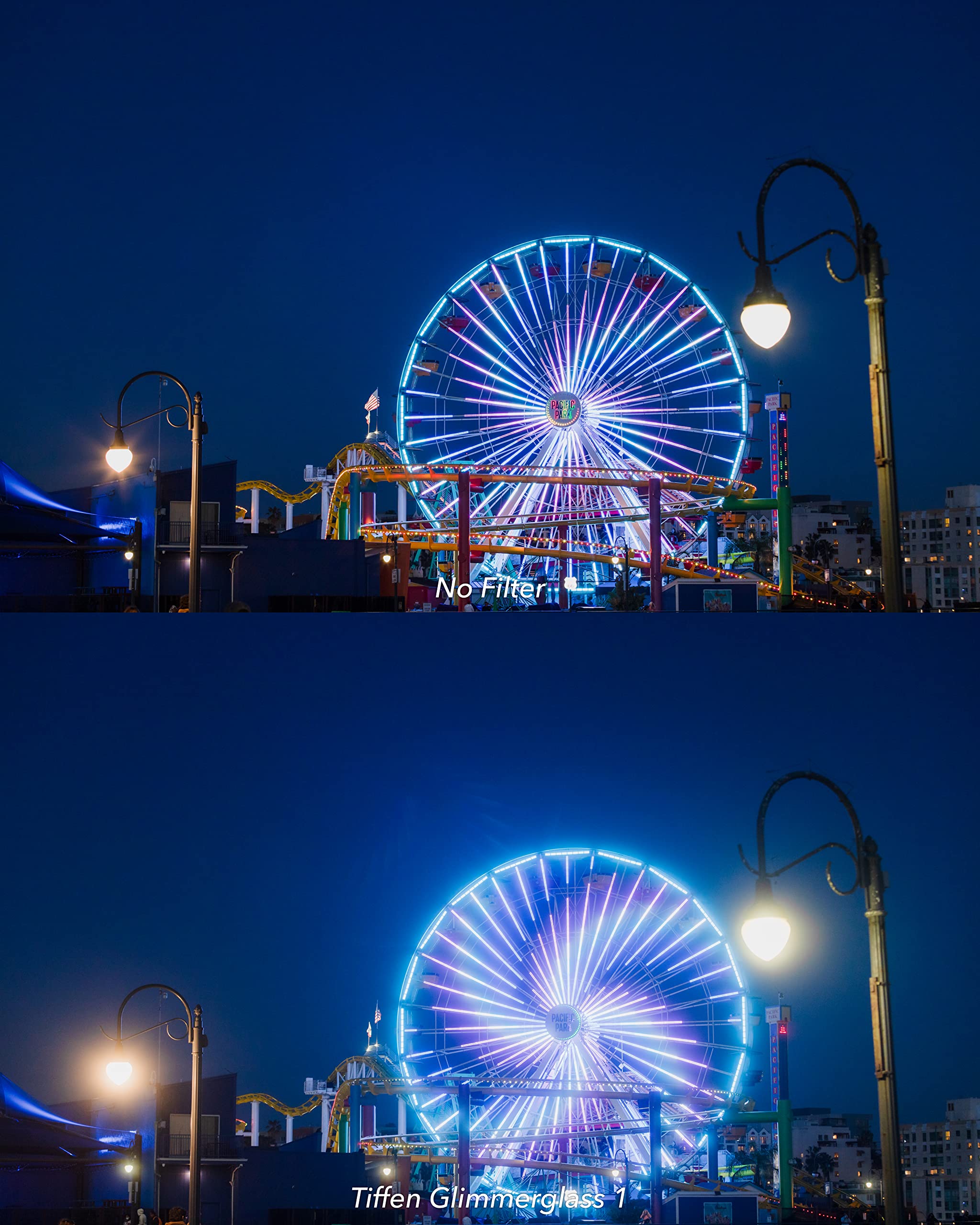 Tiffen 58GG1 58mm Glimmer Glass 1 Filter
