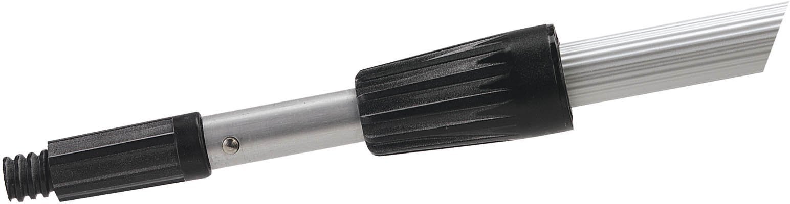 SPARTA 36540800 Flo-Pac Aluminum Telescopic Handle with Locking Joints, 1" Diameter, 54" - 8' Length