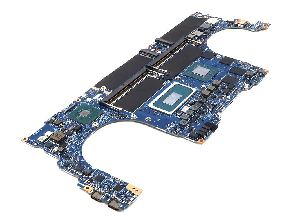 Laptop Motherboard 1V4T3 01V4T3 CN-01V4T3 Compatible Replacement Spare Part for Dell XPS 15 9510 Series Intel Core i7-11800H 2.3GHz SRKT3 Processor GeForce RTX3050Ti 4GB GDDR6