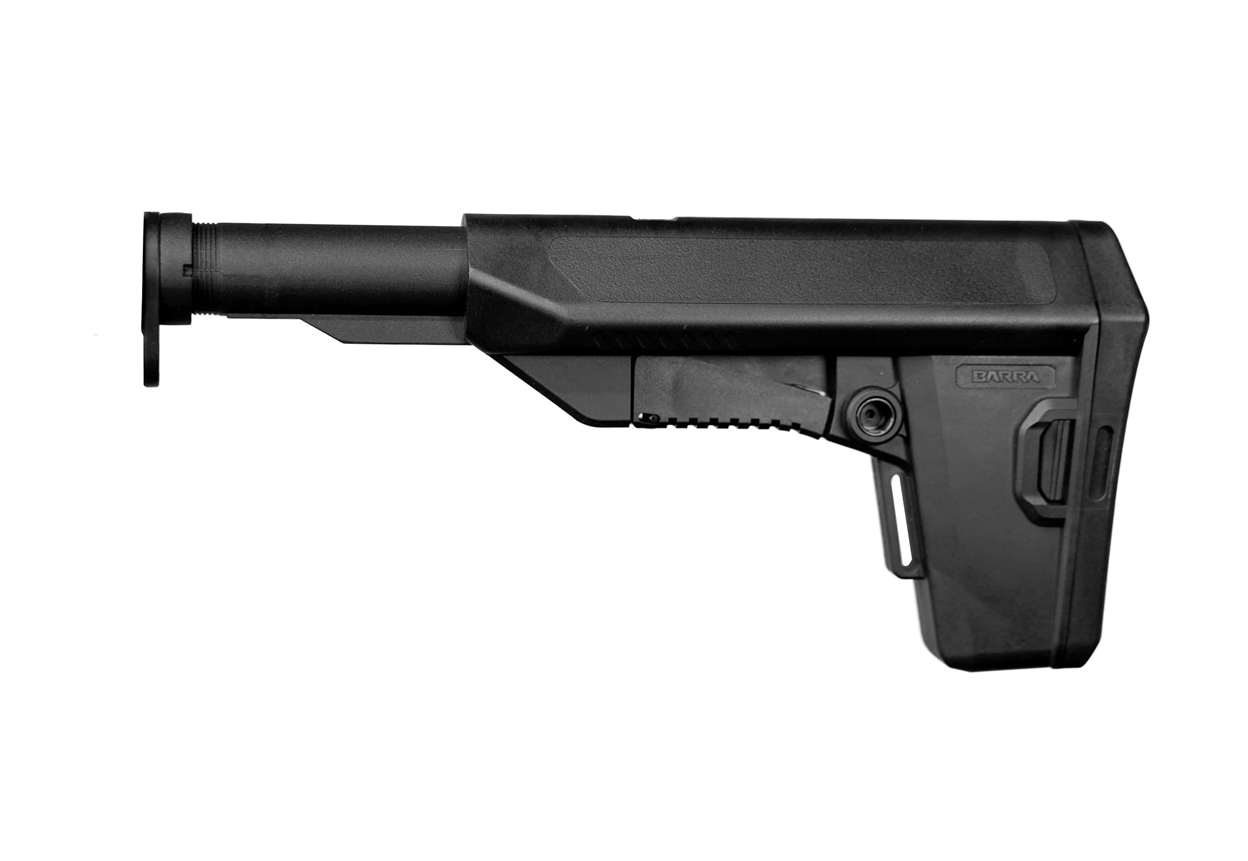 Barra Air Guns 400e Full Auto Battery-Powered BB Gun, 177 Caliber BBS, Fully Automatic Electric BB Rifle! - 410 FPS Air Rifle