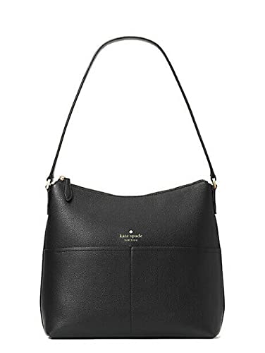 MICHAEL KORS(マイケルコース) Bailey Shoulder Handbag (BLACK)