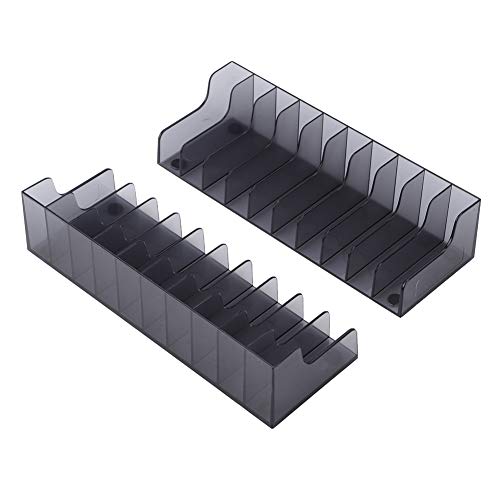 Raguso Game Card Box, CD Storage Bracket Waterproof More Precise for/Slim/PRO for Pro Game Consoles