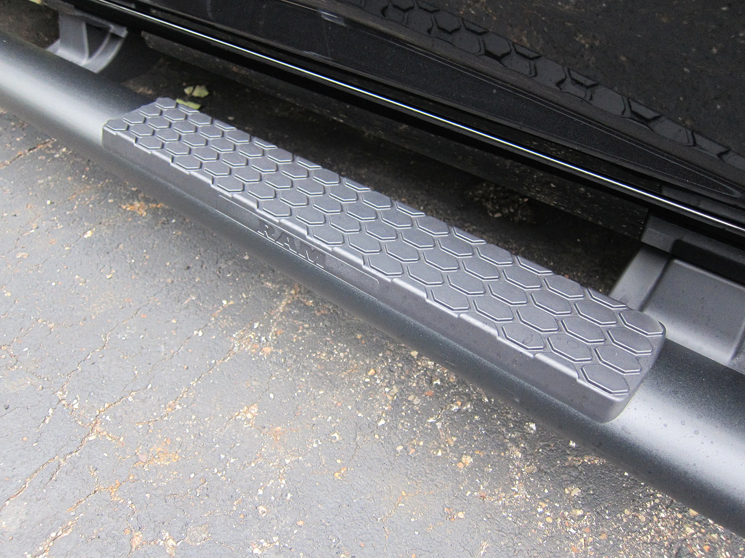 Mopar Dodge Ram Side Step Nerf Bar Replacement Step Pad OEM