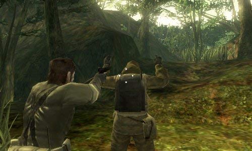 Metal Gear Solid Snake Eater 3D (Renewed)