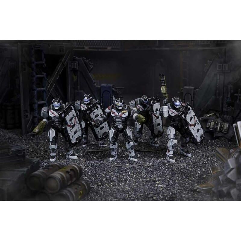 Mantic Enforcer Defender Team