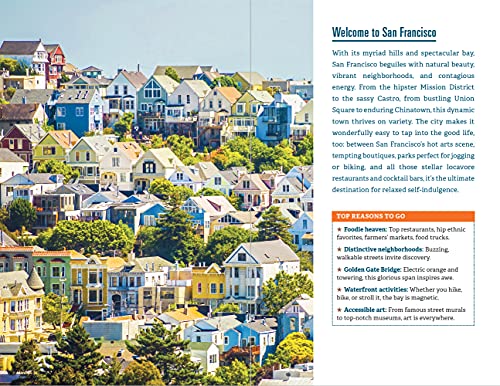 Fodor's San Francisco: with the best of Napa & Sonoma (Full-color Travel Guide)