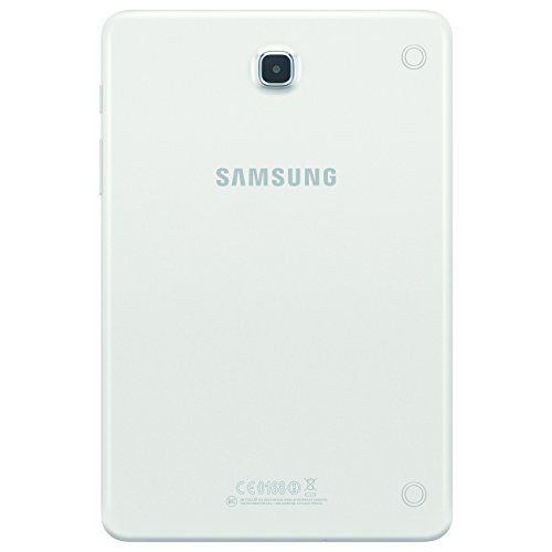 Samsung Galaxy Tab A 8"; 16 GB Wifi Tablet (White) SM-T350NZWAXAR