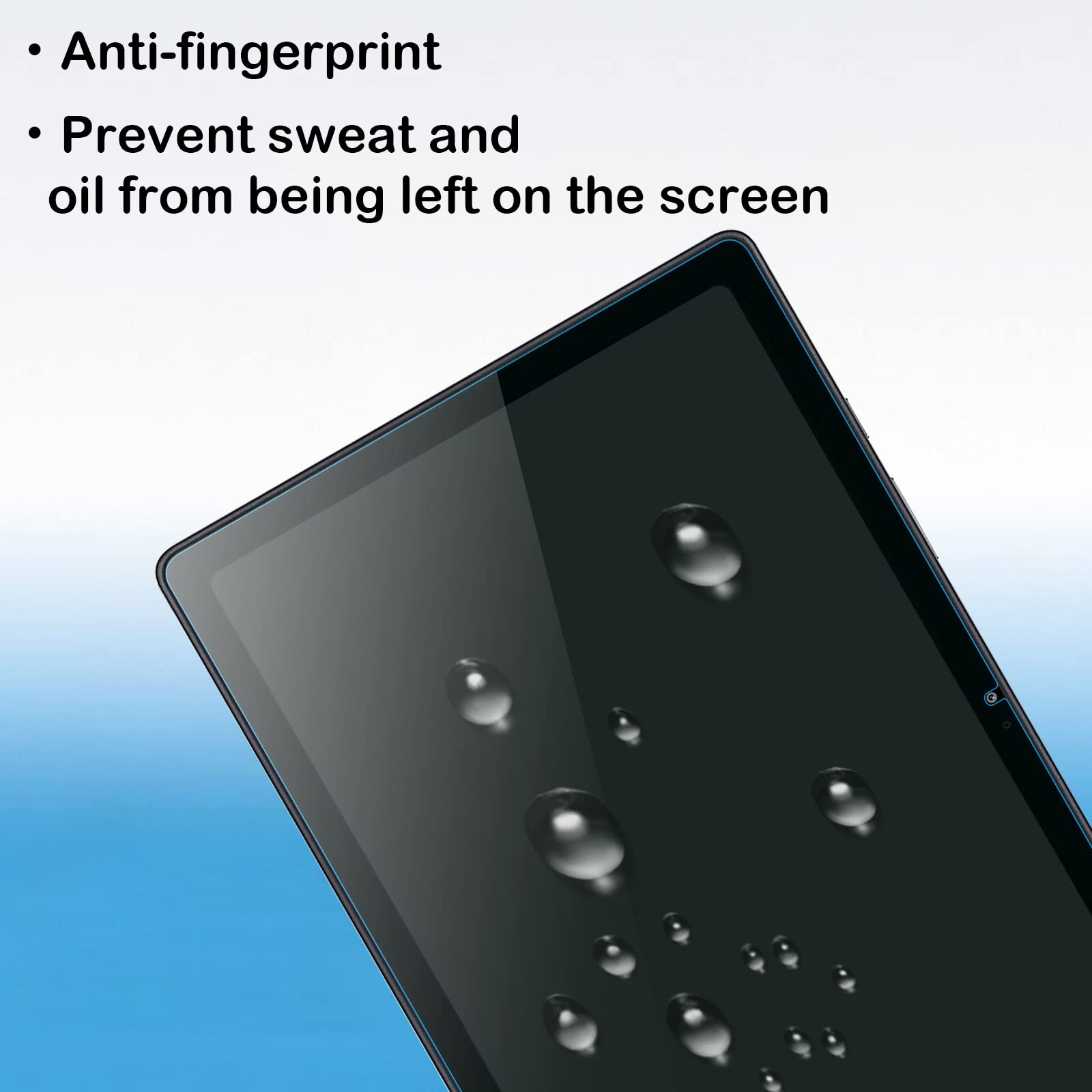 FILMEXT [2 Pack] Tab A8 Like Paper Screen Protector for Samsung Galaxy 10.5 inch Tablet 2022 (SM-X200/X205/X207) Anti-Glare Matte PET Film