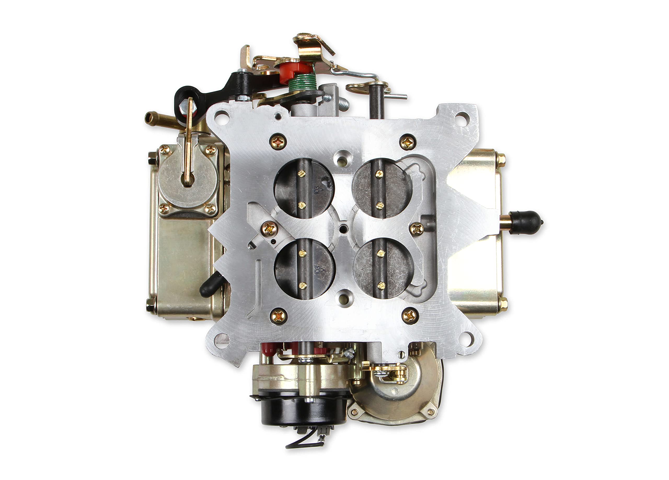 Holley 465 CFM Carburetor 4160 Aluminum