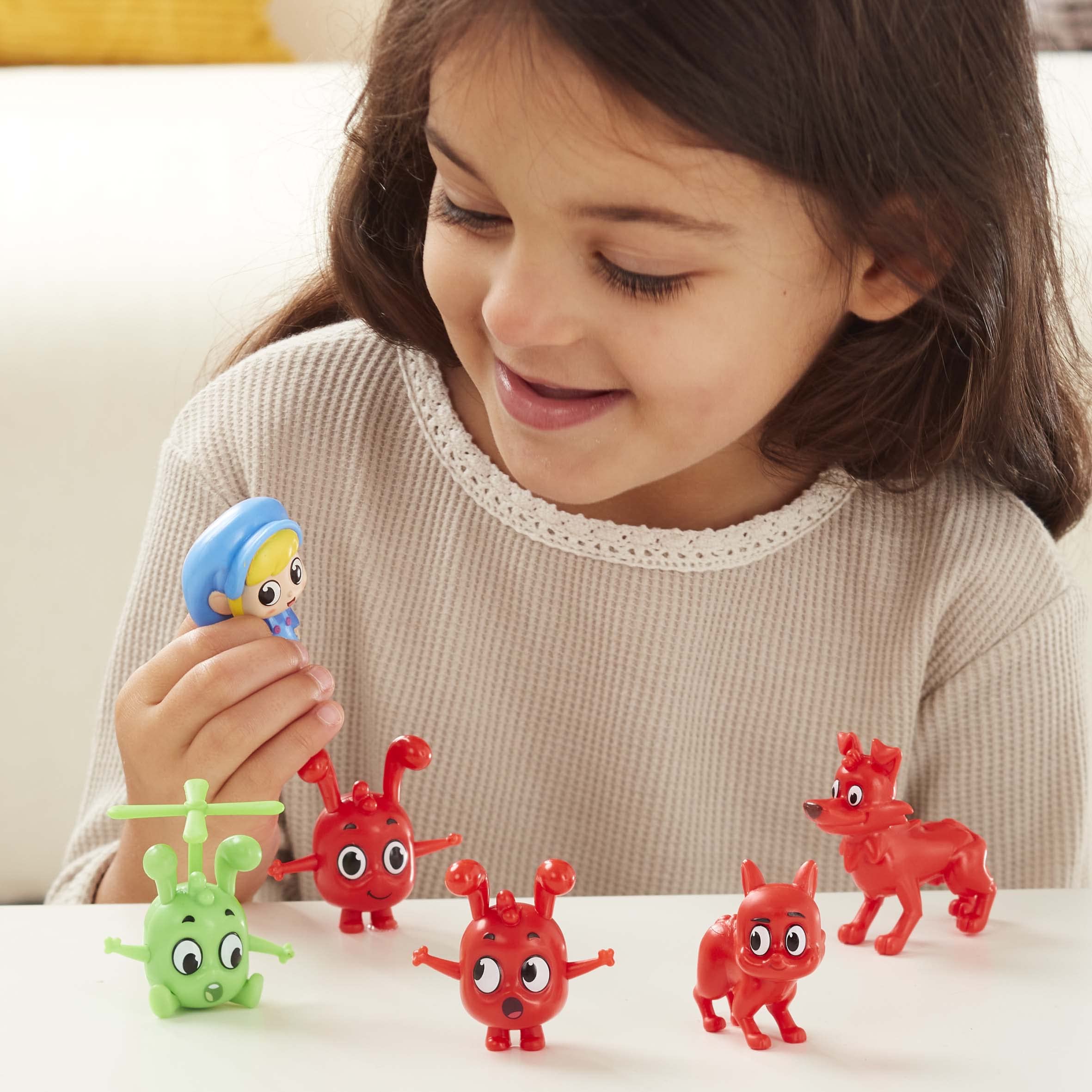 Morphle Multi Figure Pack
