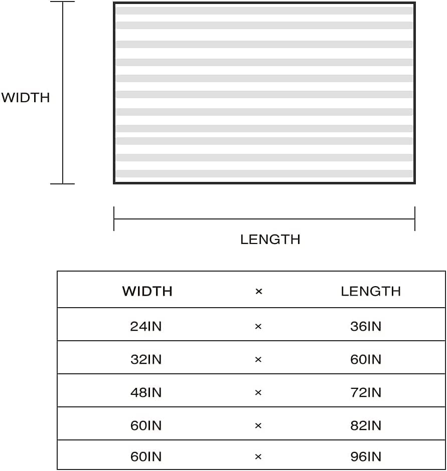 Boho Bath Kitchen Mat Abstract Mid Century Modern Indoor Doormat Bath Rugs Non Slip, Washable Cover Floor Rug Absorbent Carpets Floor Mat 30x18in