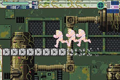 Metroid Fusion (Renewed)